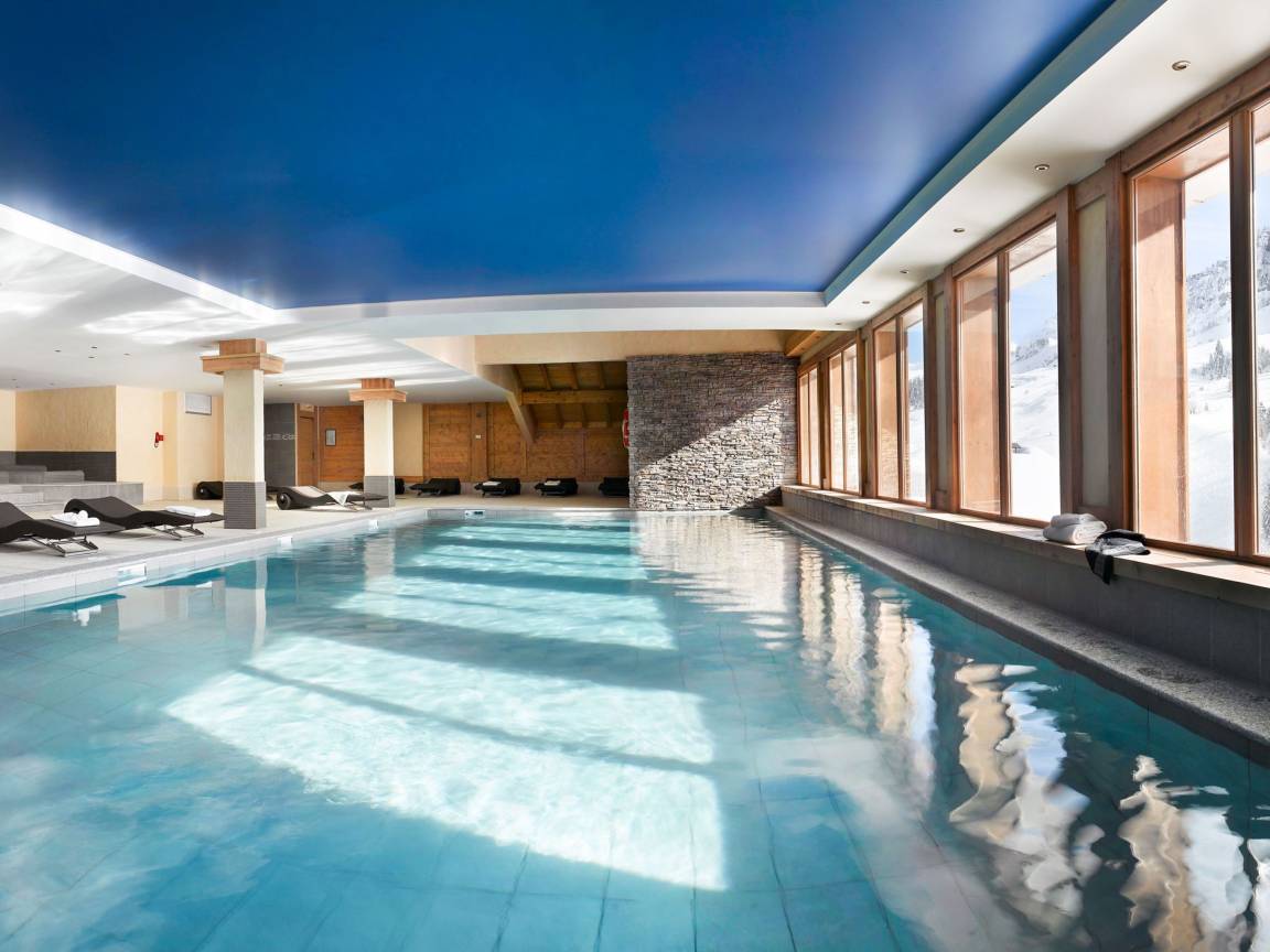 House ∙ 1 Bedroom ∙ 4 Guests - Le Grand-Bornand