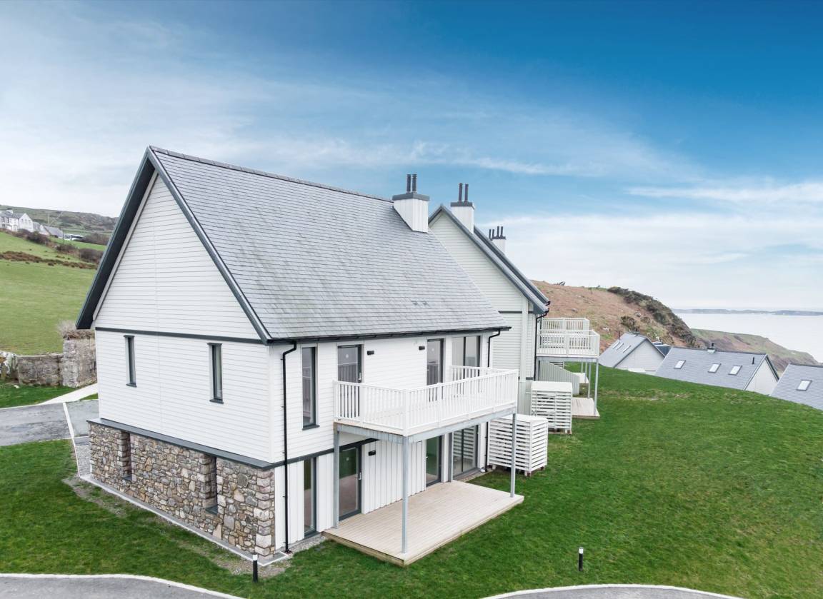 Cottage ∙ 2 Chambres ∙ 5 Personnes - Llanbedrog
