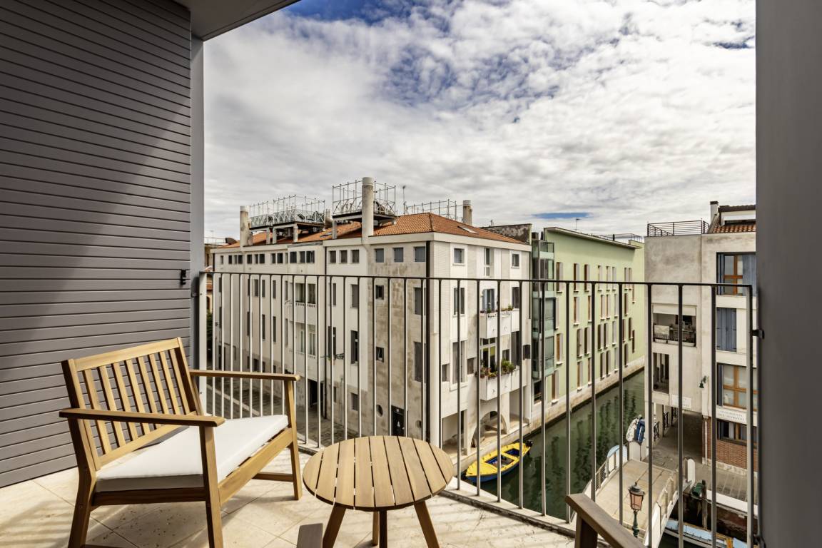 70 M² Apartament ∙ 1 Sypialnia ∙ 2 Gości - Wenecja