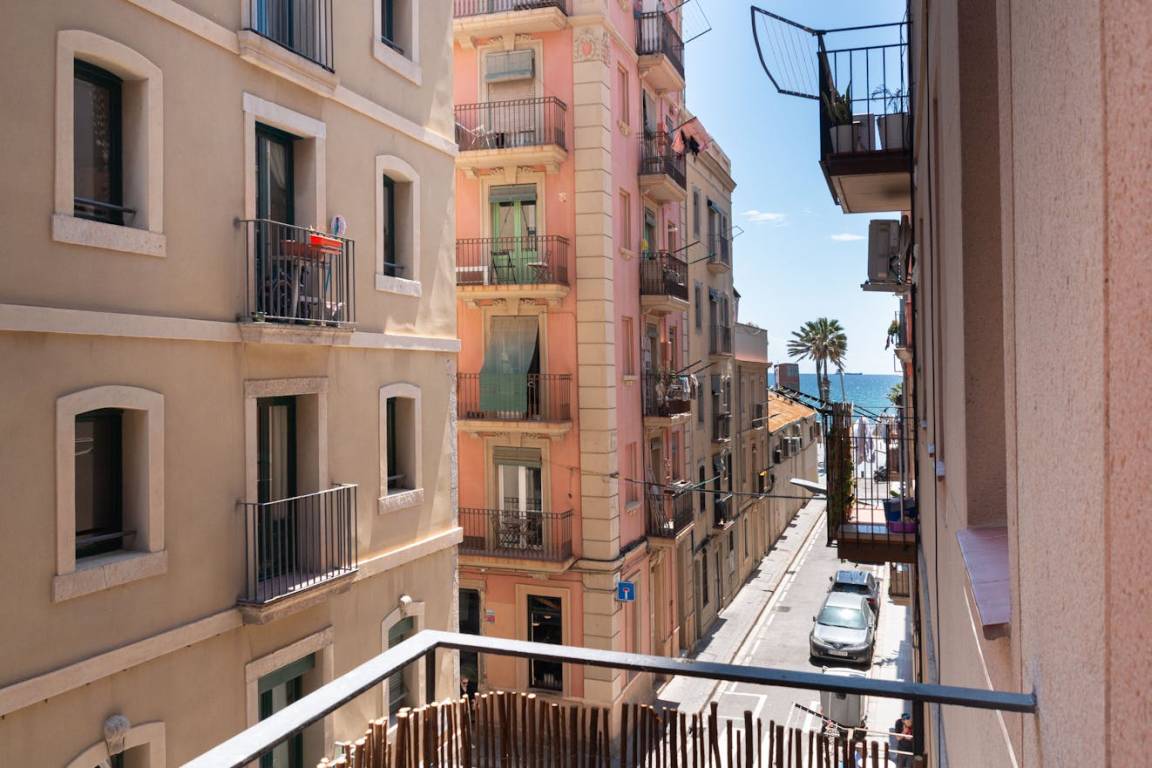 45 M² Apartment ∙ 1 Bedroom ∙ 2 Guests - Barcelona
