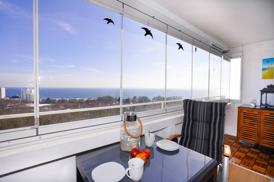 42 M² Ferienwohnung ∙ 1 Schlafzimmer ∙ 4 Gäste - Neustadt in Holstein