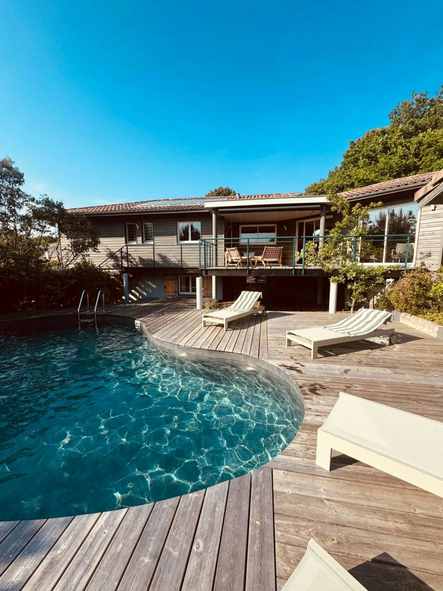 212 M² Maison De Vacances ∙ 1 Chambre ∙ 10 Personnes - Le Vigan