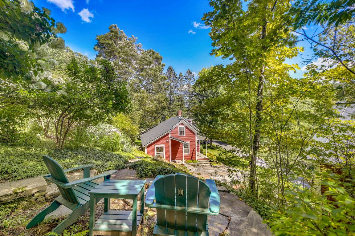 144 M² Cottage ∙ 3 Bedrooms ∙ 7 Guests - Braintree, VT