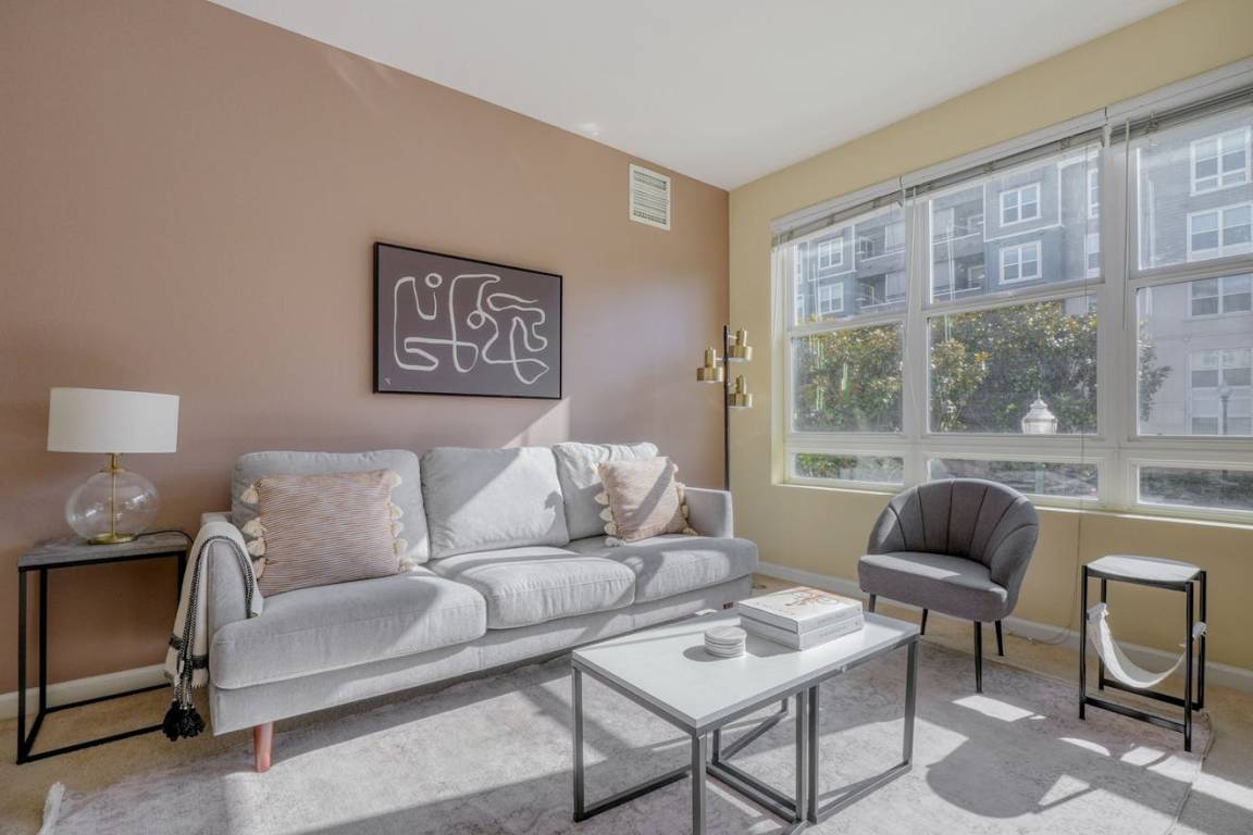 99 M² Apartamento ∙ 2 Habitaciones ∙ 4 Huéspedes - San Mateo, CA