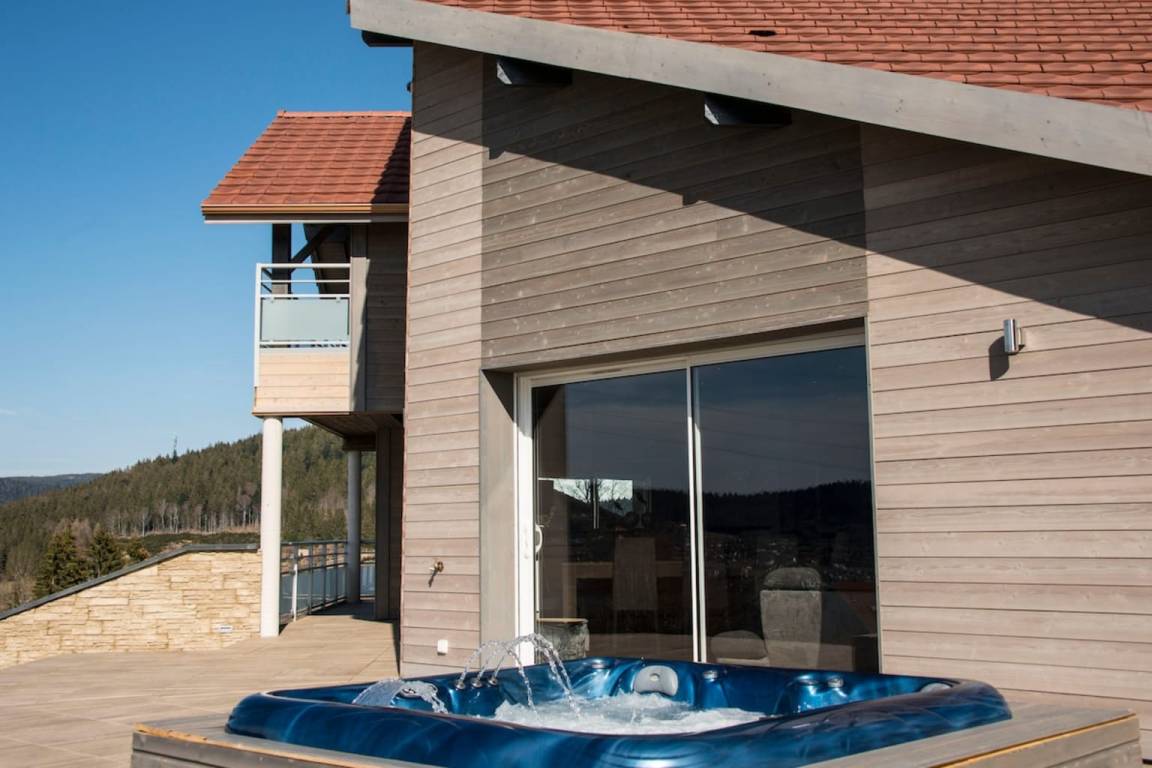 180 M² Chalet ∙ 4 Chambres ∙ 11 Personnes - Xonrupt-Longemer