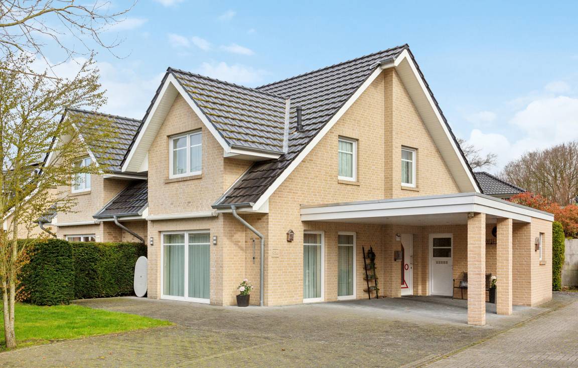 96 M² House ∙ 3 Bedrooms ∙ 6 Guests - Haren