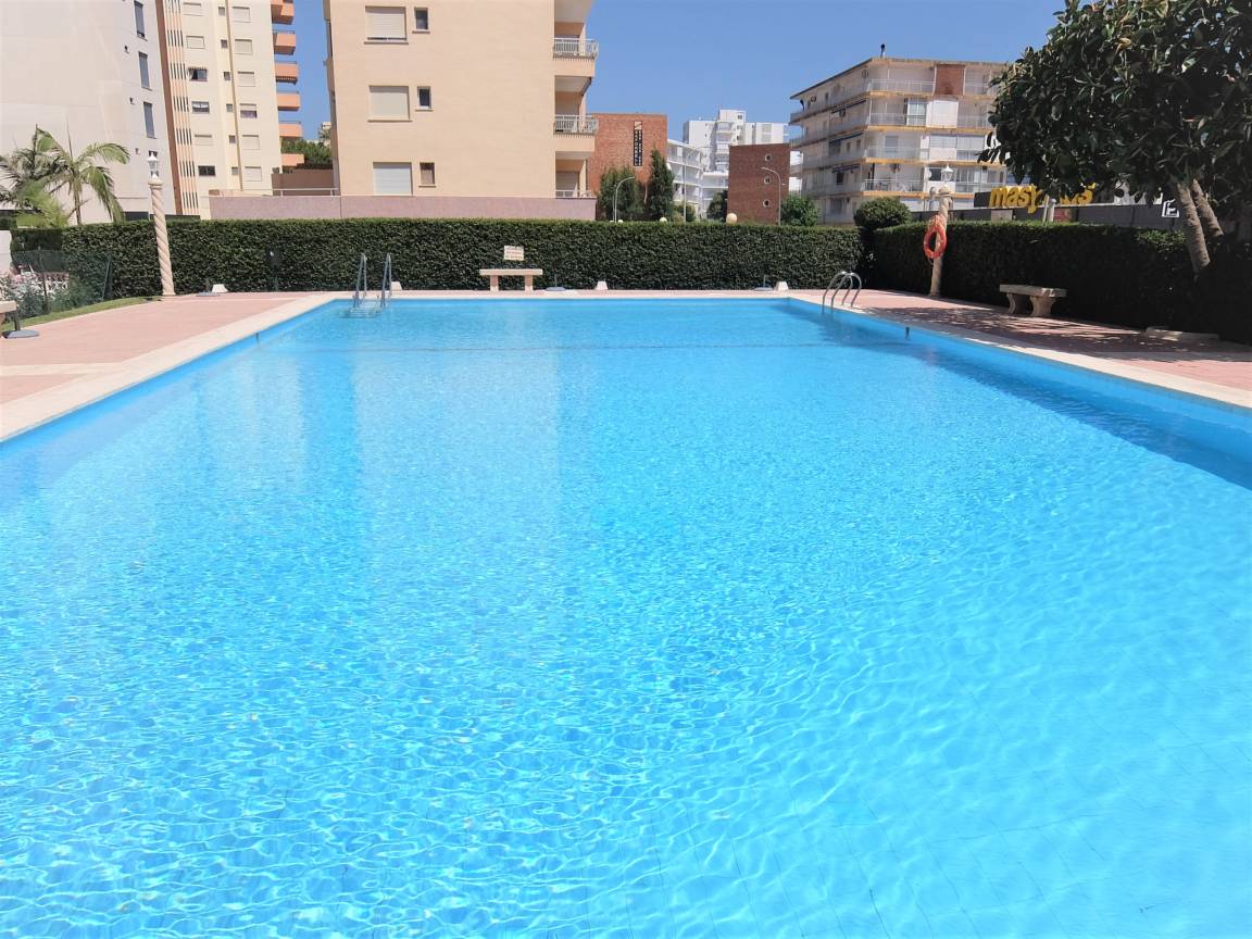 70 M² Appartement ∙ 2 Chambres ∙ 5 Personnes - Xeraco