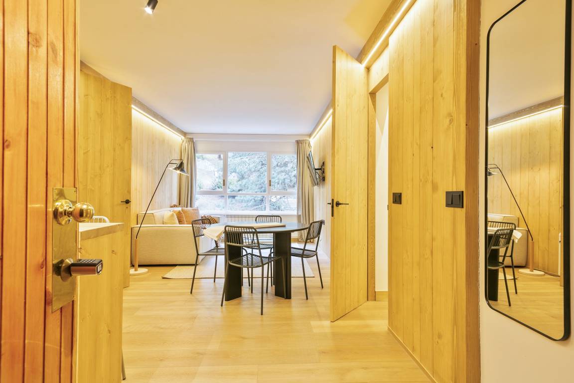72 M² Appartement ∙ 2 Chambres ∙ 4 Personnes - Baqueira