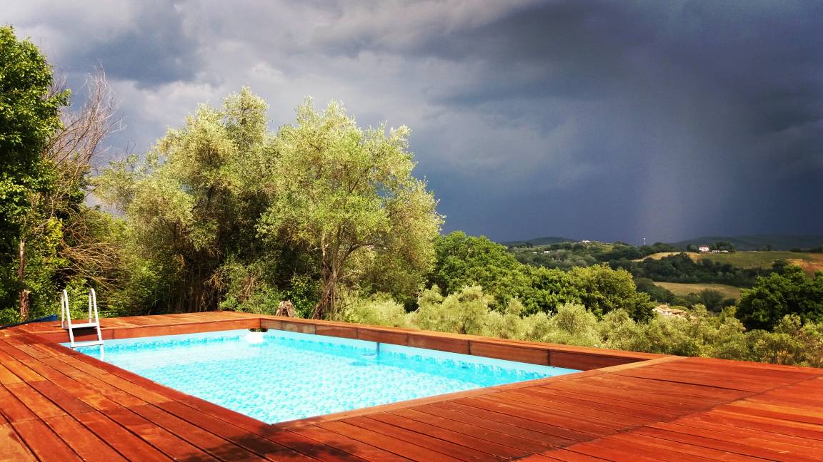 200 M² Casa ∙ 4 Camere Da Letto ∙ 8 Ospiti - Orte