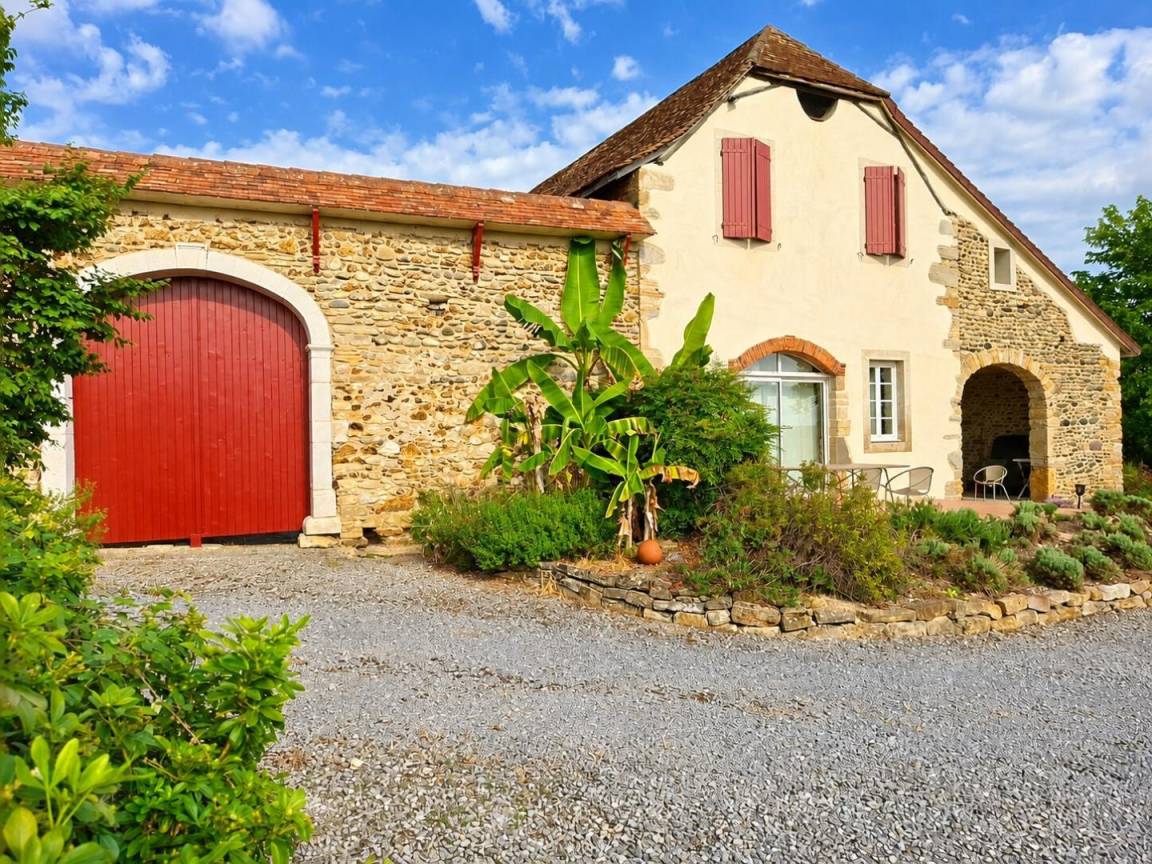 100 M² Gîte ∙ 2 Chambres ∙ 4 Personnes - Pays basque français