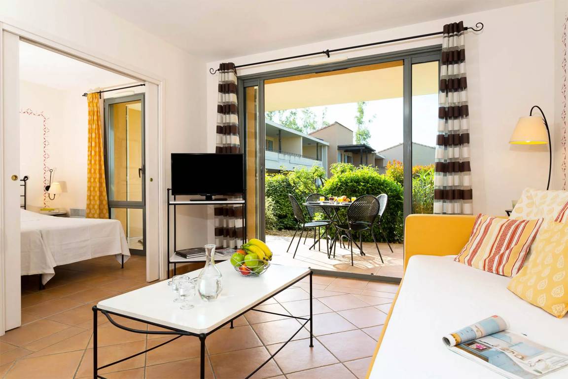 38 M² Appartement ∙ 1 Chambre ∙ 4 Personnes - Fontaine-de-Vaucluse