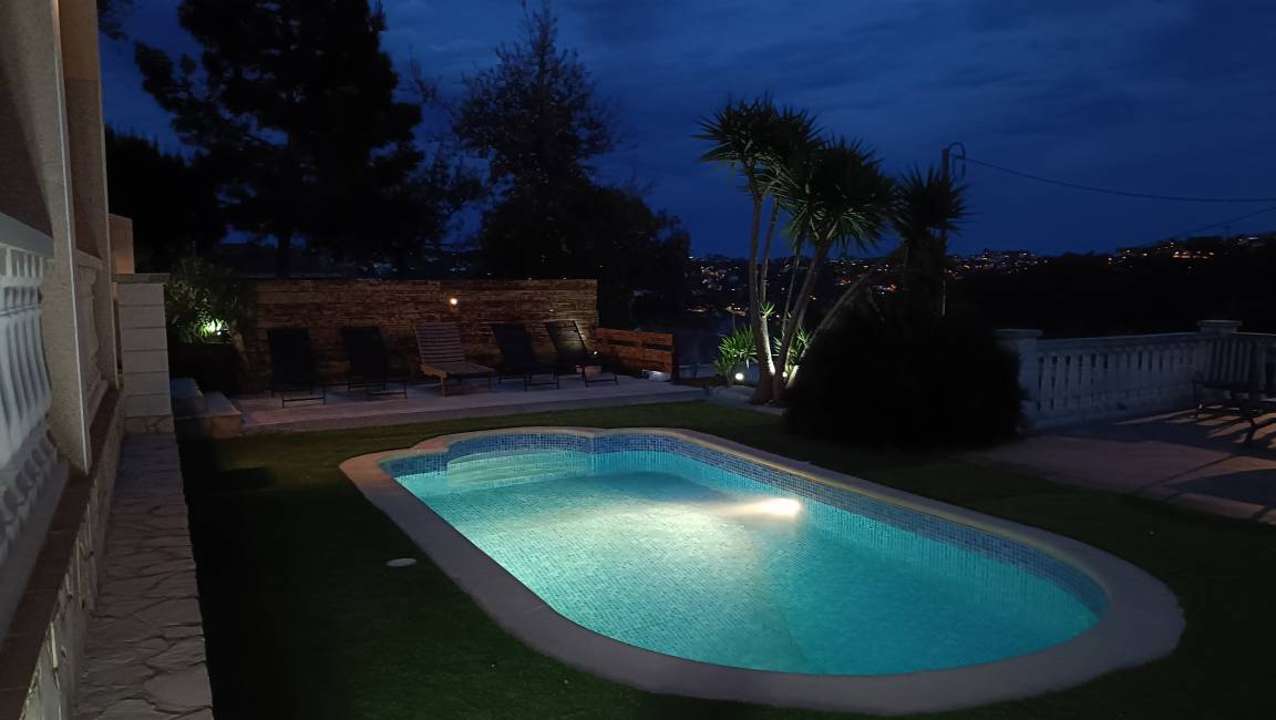 Villa ∙ 3 Bedrooms ∙ 8 Guests - Blanes