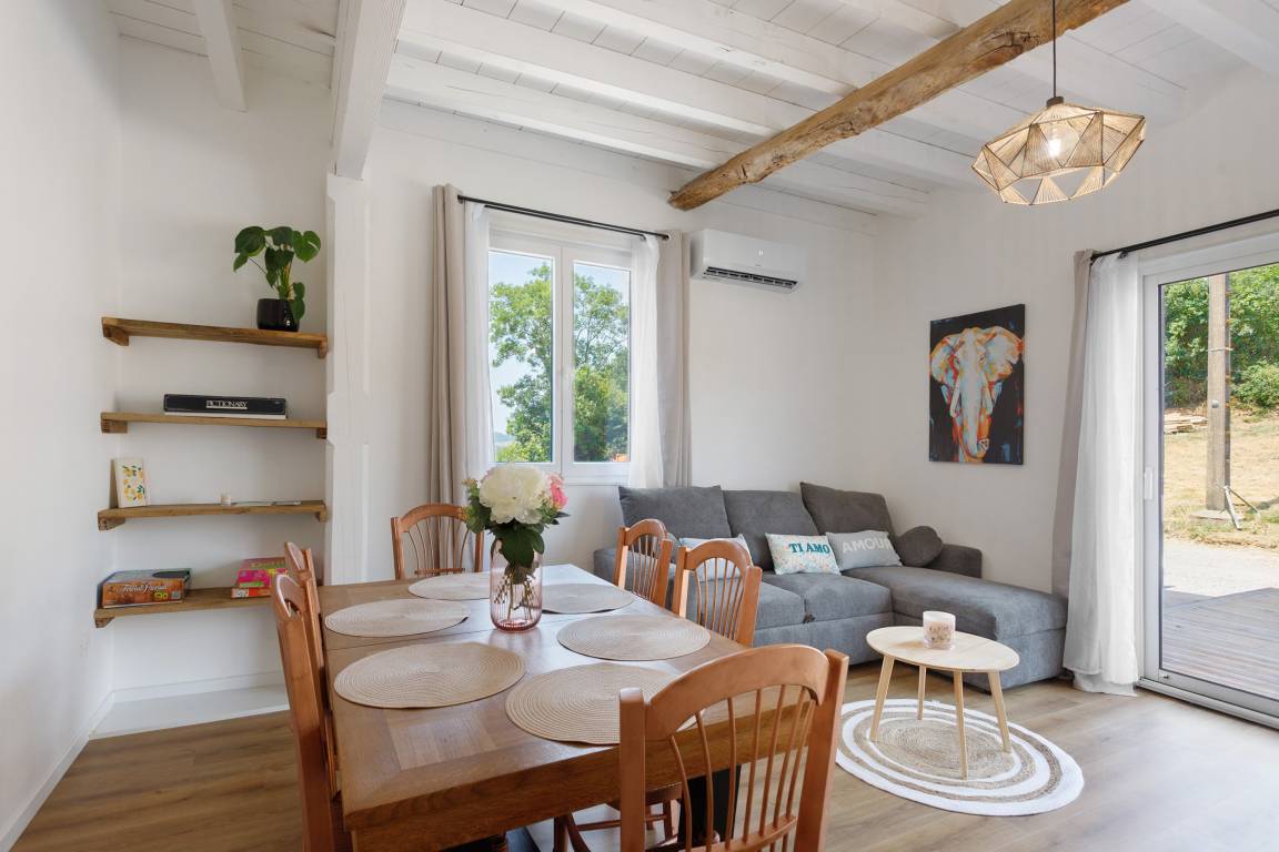 100 M² Maison De Vacances ∙ 2 Chambres ∙ 6 Personnes - Pyrénées-Atlantiques