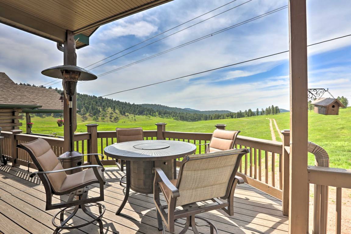 213 M² House ∙ 4 Bedrooms ∙ 8 Guests - Staunton State Park, Pine