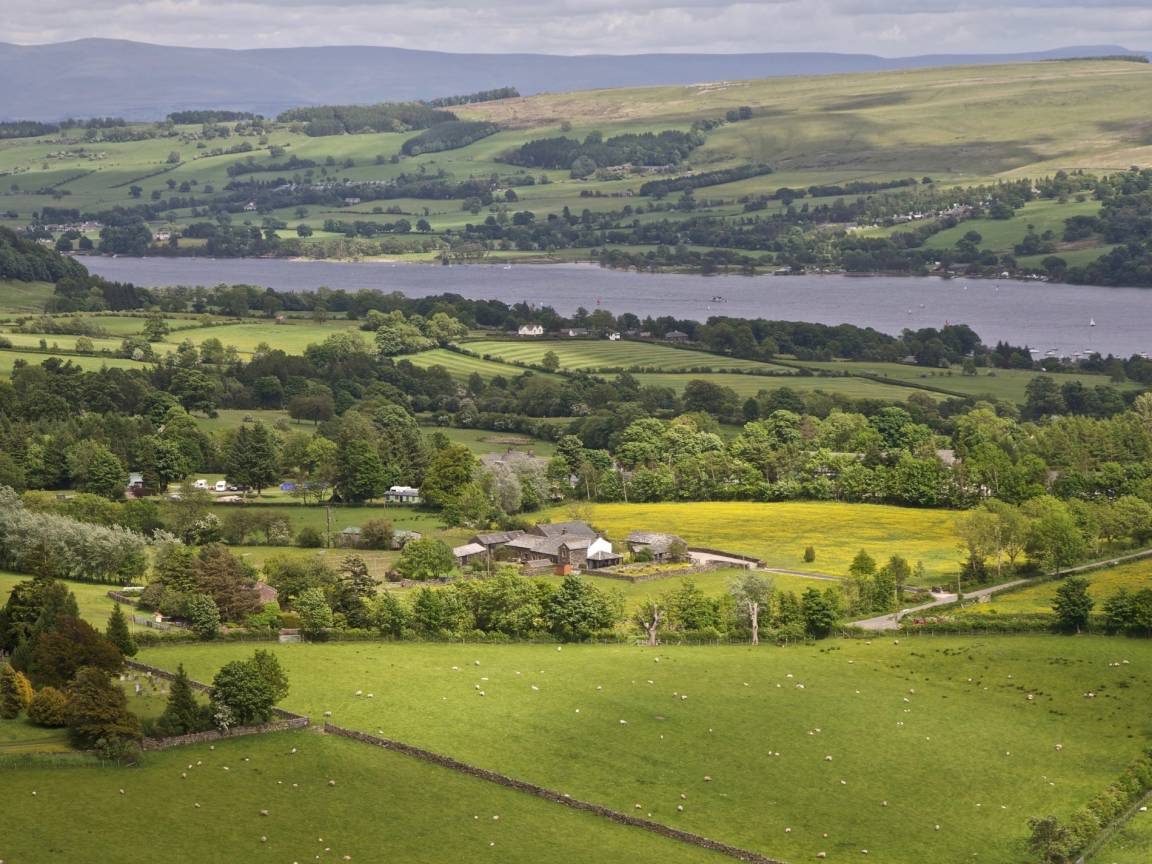Cottage ∙ 1 Bedroom ∙ 2 Guests - Pooley Bridge