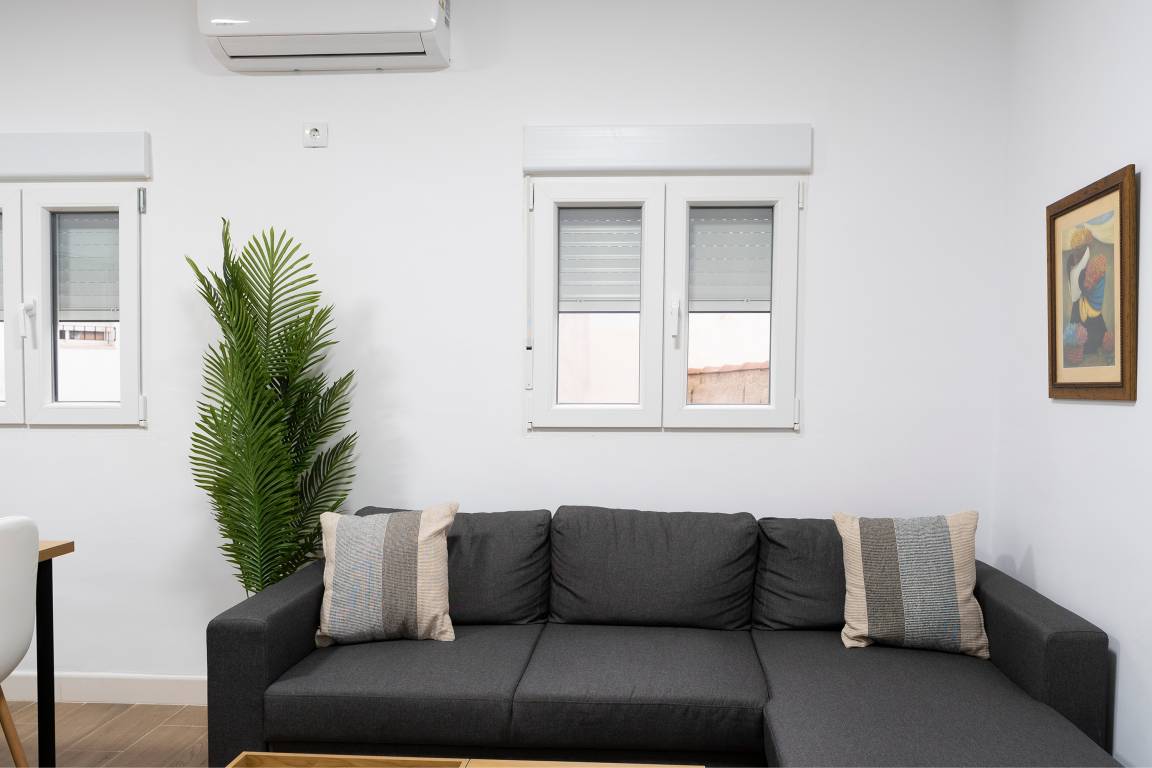 60 M² Appartement ∙ 2 Chambres ∙ 4 Personnes - Andújar