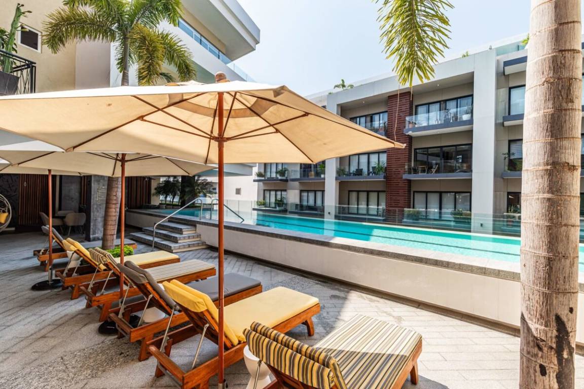 Appartement En Copropriété ∙ 1 Chambre ∙ 2 Personnes - Puerto Vallarta