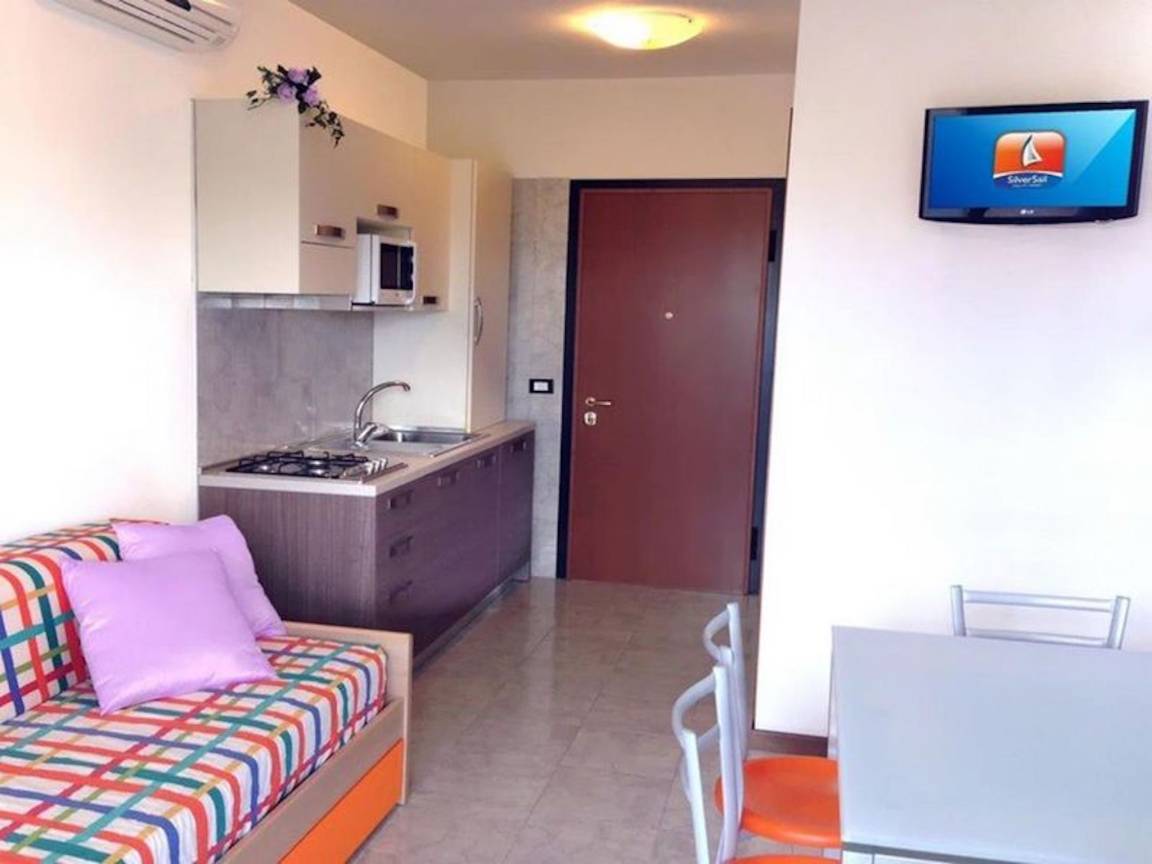 40 M² Apartment ∙ 2 Bedrooms ∙ 5 Guests - Bibione