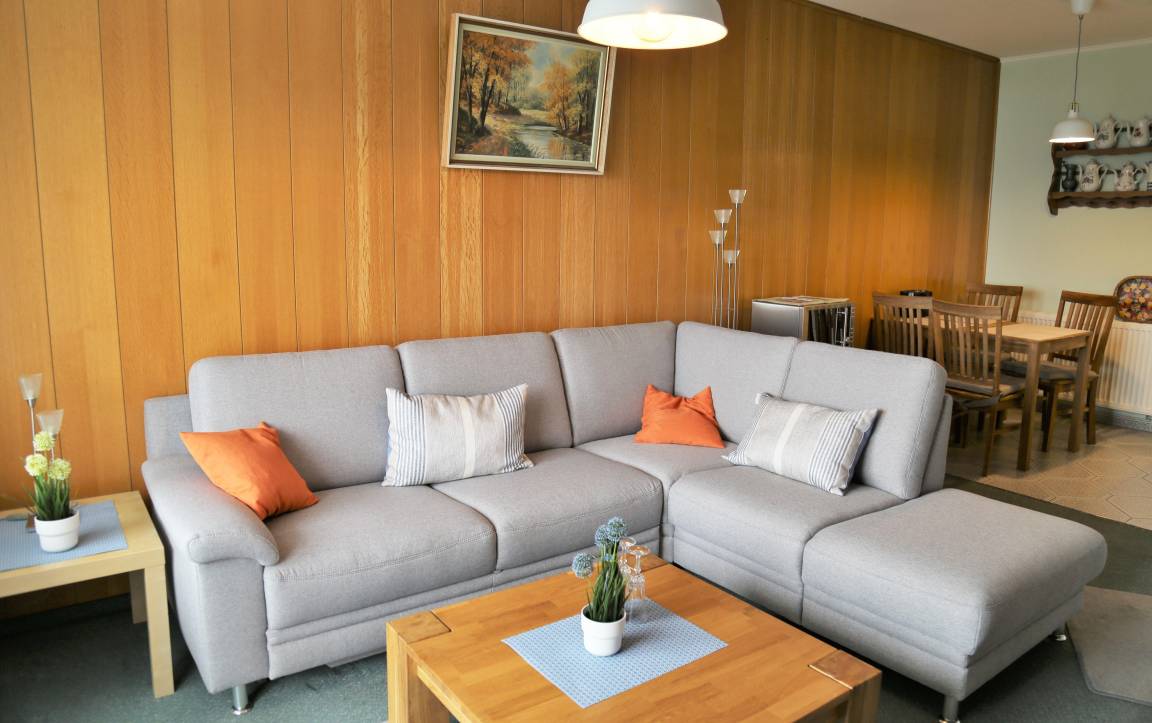 50 M² Appartement ∙ 1 Chambre ∙ 4 Personnes - Ilsenburg