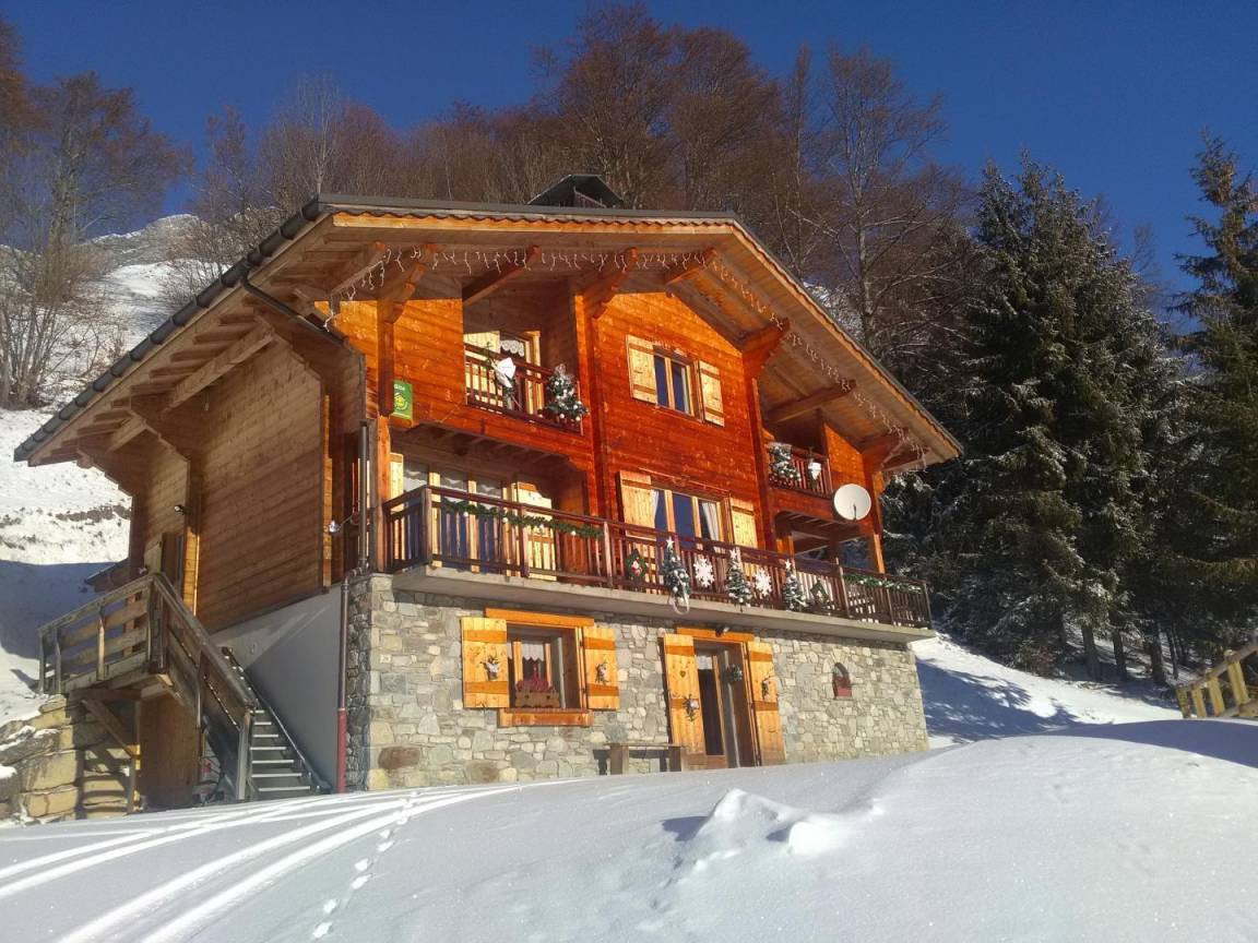 39 M² Gîte ∙ 1 Chambre ∙ 4 Personnes - La Clusaz