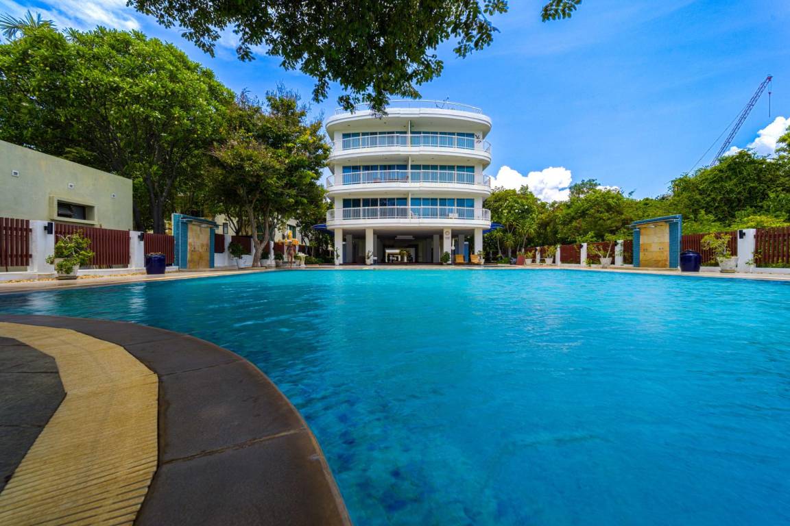 70 M² Apartment ∙ 2 Bedrooms ∙ 5 Guests - Hua Hin