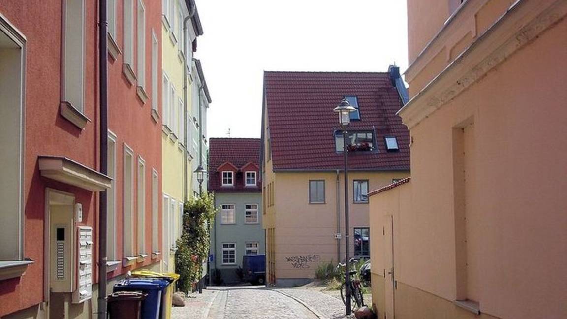 70 M² Apartamento ∙ 2 Habitaciones ∙ 7 Huéspedes - Rostock