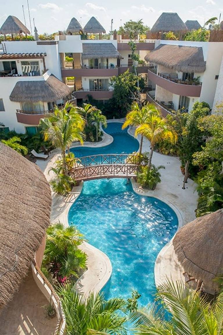 Apartment ∙ 2 Bedrooms ∙ 5 Guests - Paradise Beach