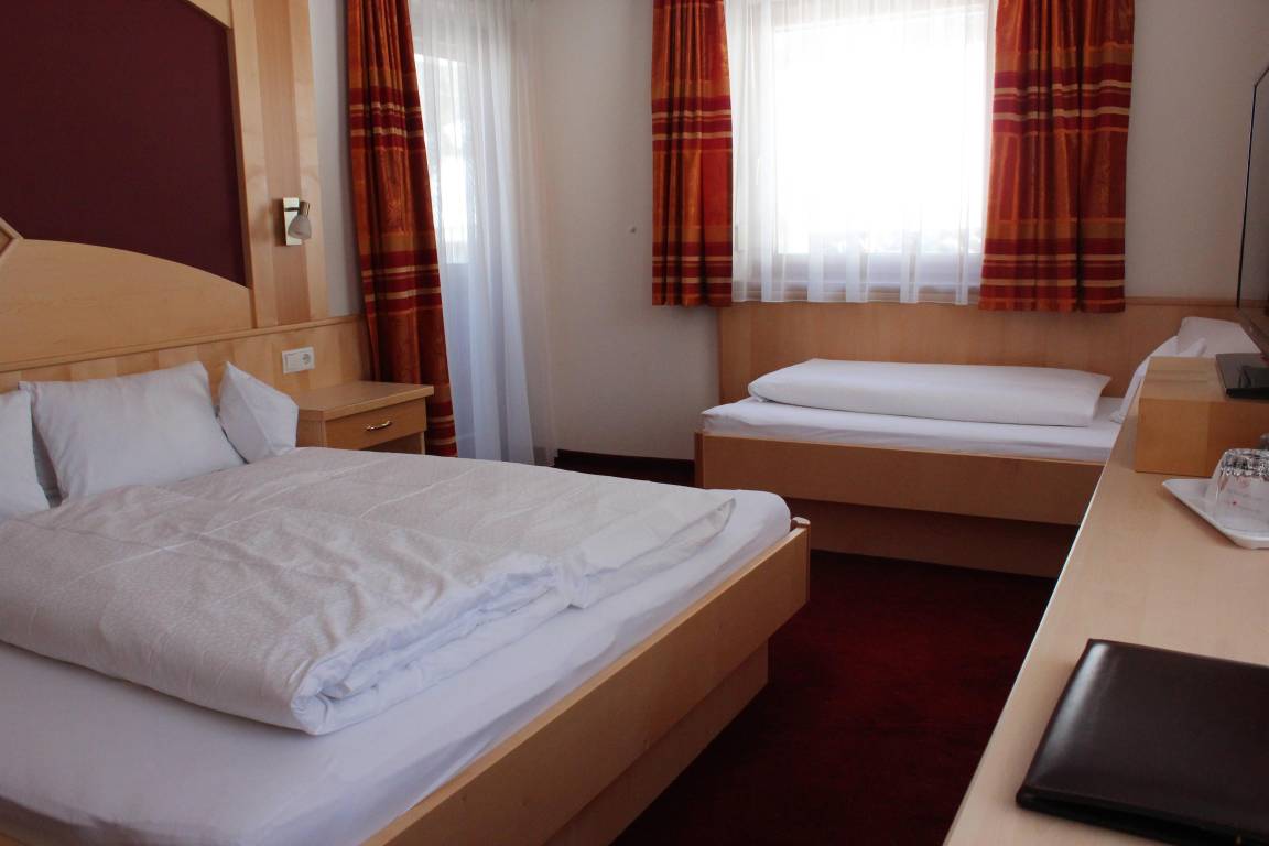 26 M² Hotel ∙ 1 Bedroom ∙ 3 Guests - Ischgl