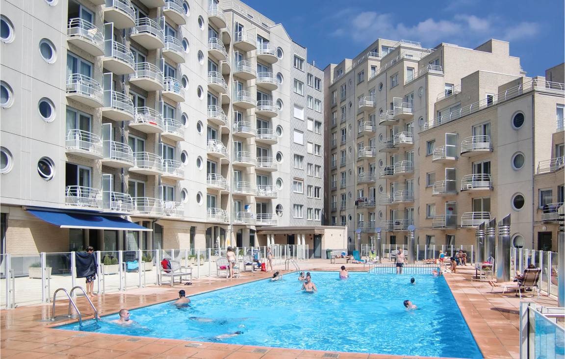 86 M² Appartement ∙ 3 Slaapkamers ∙ 7 Gasten - Koekelare