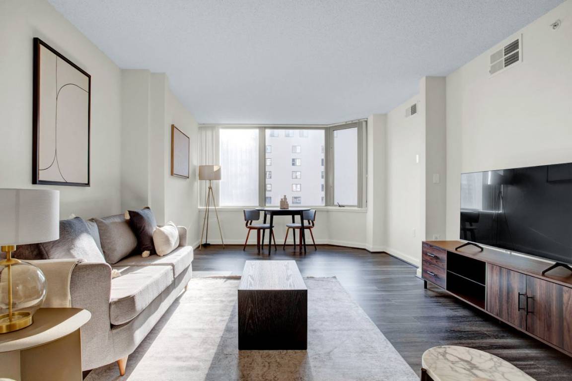 78 M² Apartment ∙ 1 Bedroom ∙ 2 Guests - Bethesda, MD