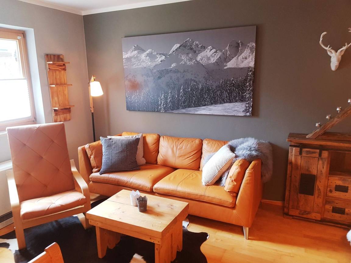 50 M² Appartement ∙ 2 Chambres ∙ 4 Personnes - Krimml