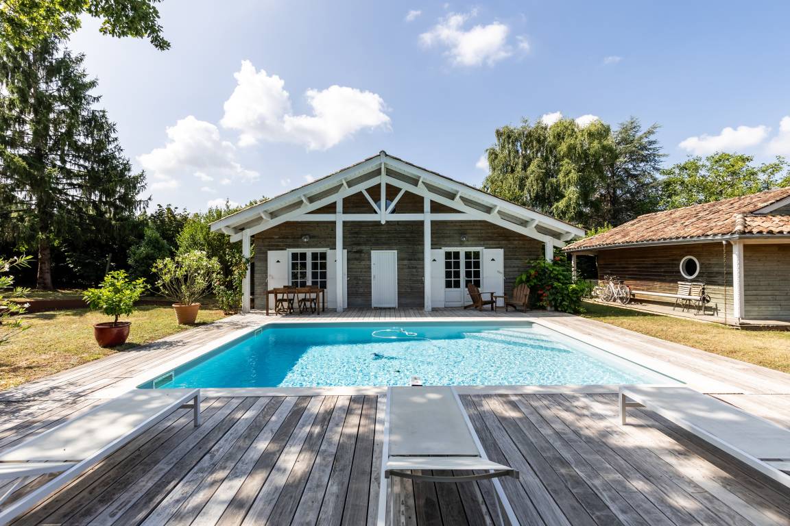 45 M² Studio Flat ∙ 1 Bedroom ∙ 3 Guests - Saint-Émilion