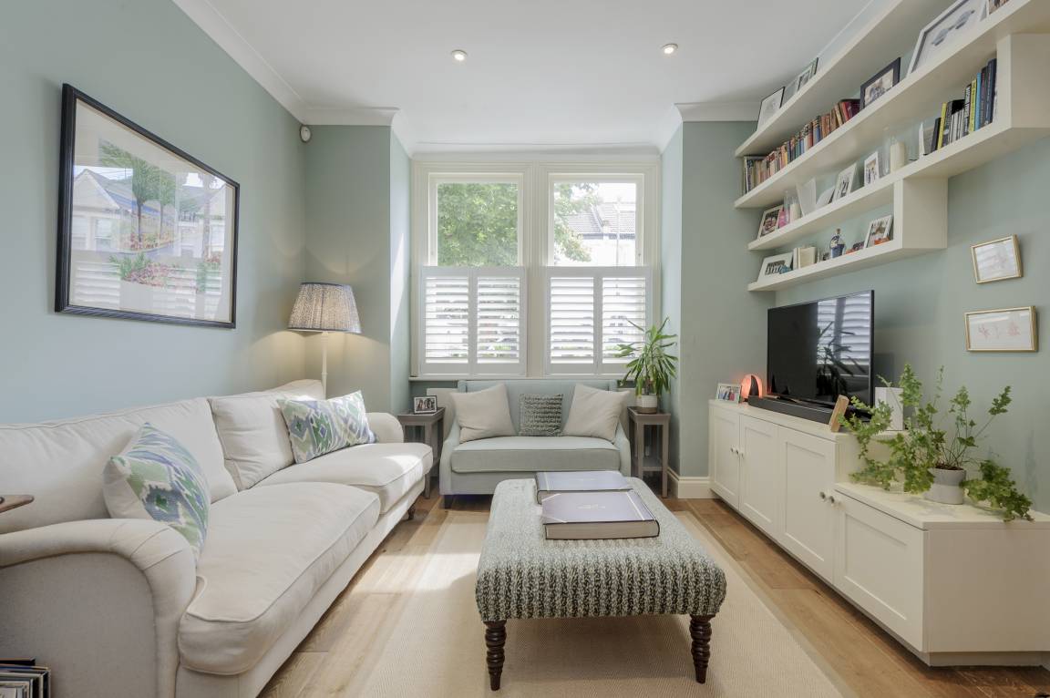 104 M² Talo ∙ 3 Makuuhuonetta ∙ 5 Vierasta - London