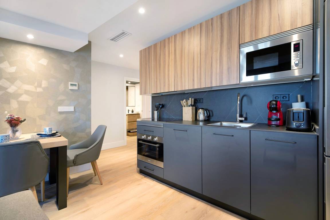 50 M² Apartment ∙ 1 Bedroom ∙ 4 Guests - Jerez de la Frontera