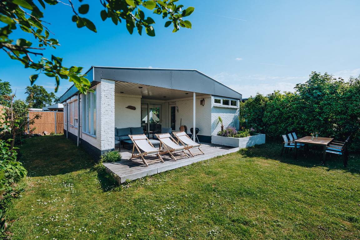 Bungalow ∙ 3 Schlafzimmer ∙ 6 Gäste - Ellemeet