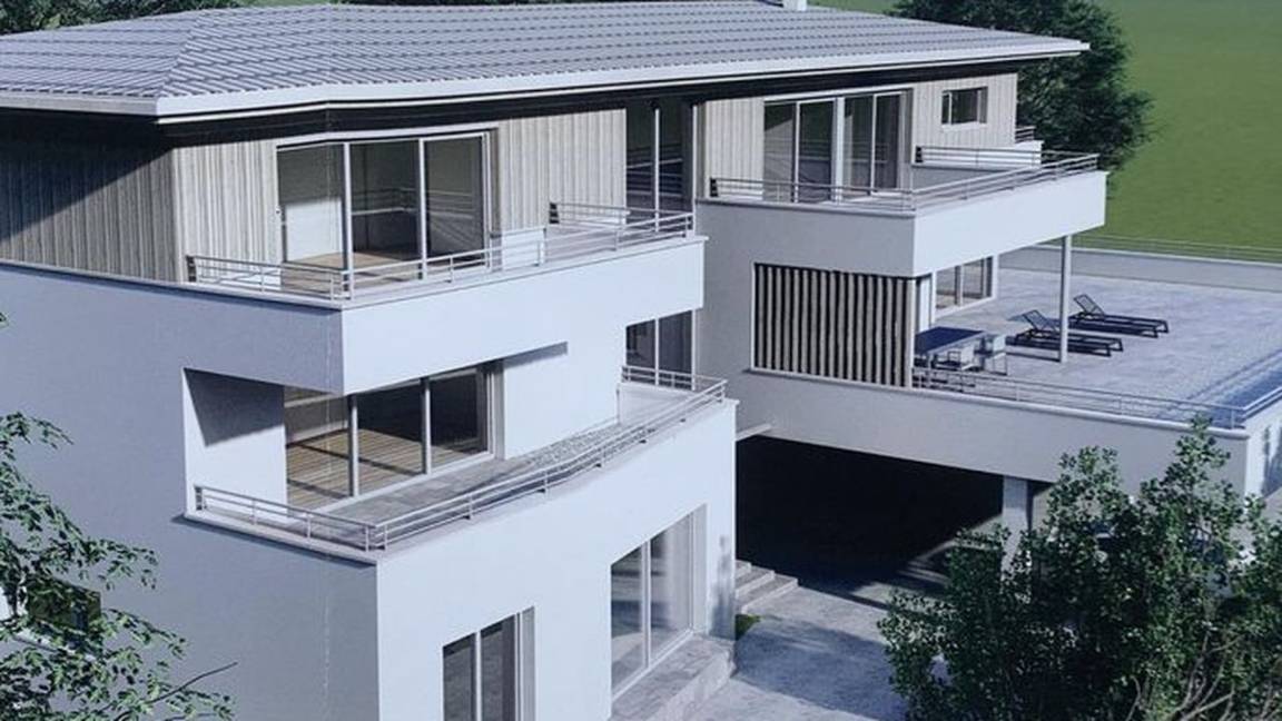 32 M² Appartement ∙ 1 Slaapkamer ∙ 4 Gasten - Flachau