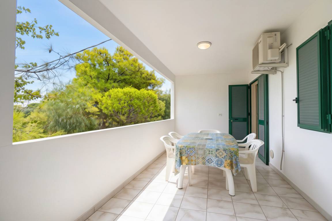 40 M² Appartamento Vacanza ∙ 2 Camere Da Letto ∙ 6 Ospiti - Vieste