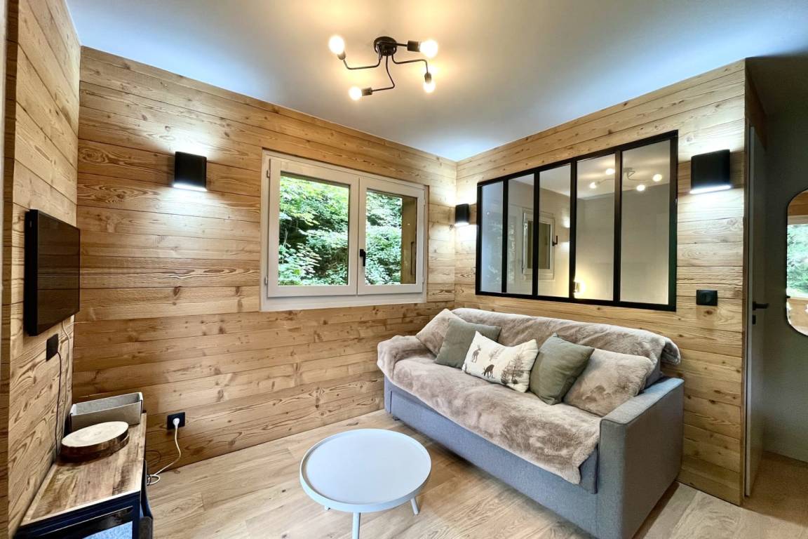 30 M² Appartamento ∙ 2 Ospiti - Praz-sur-Arly