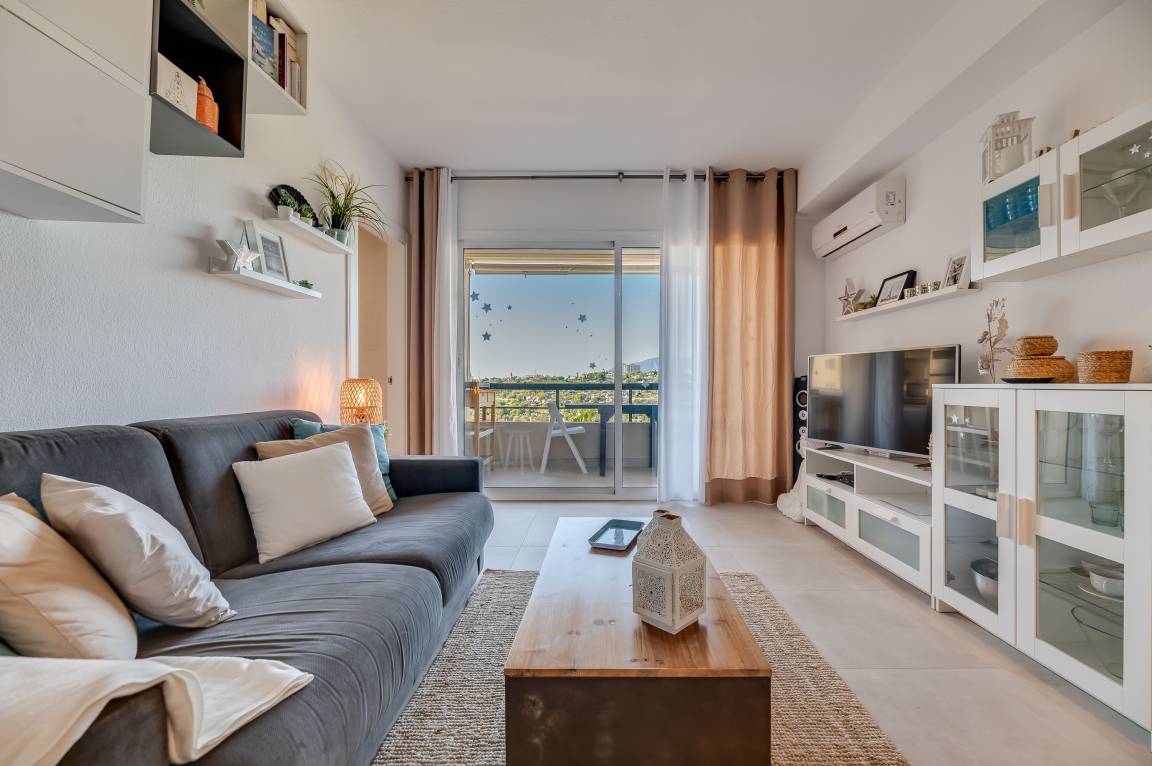 47 M² Apartment ∙ 1 Bedroom ∙ 4 Guests - Puerto Banús