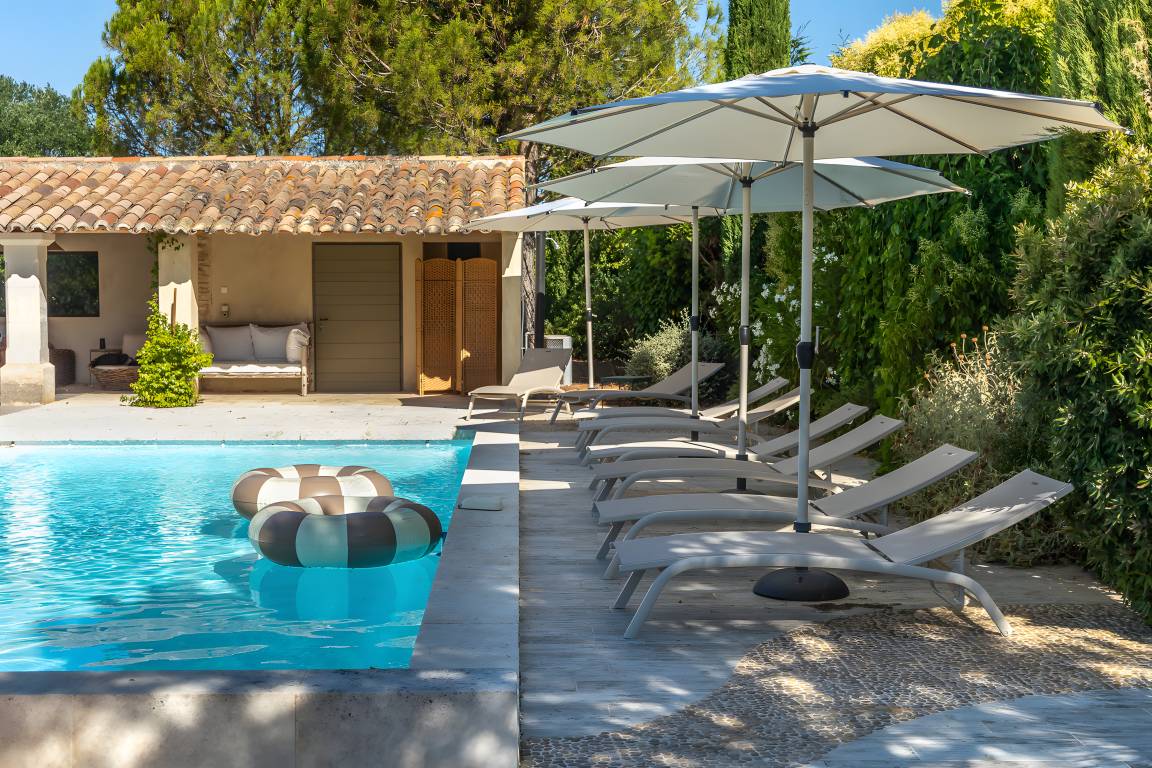 42 M² Apartment ∙ 1 Bedroom ∙ 4 Guests - Roussillon