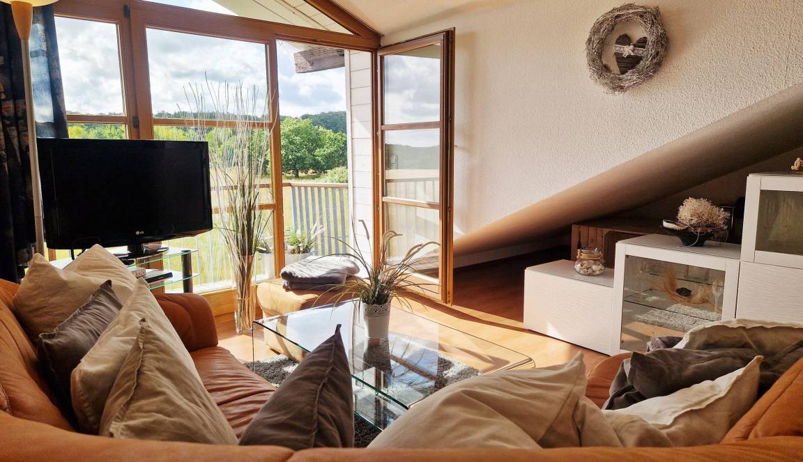 55 M² Ferienwohnung ∙ 1 Schlafzimmer ∙ 4 Gäste - Wittenbeck