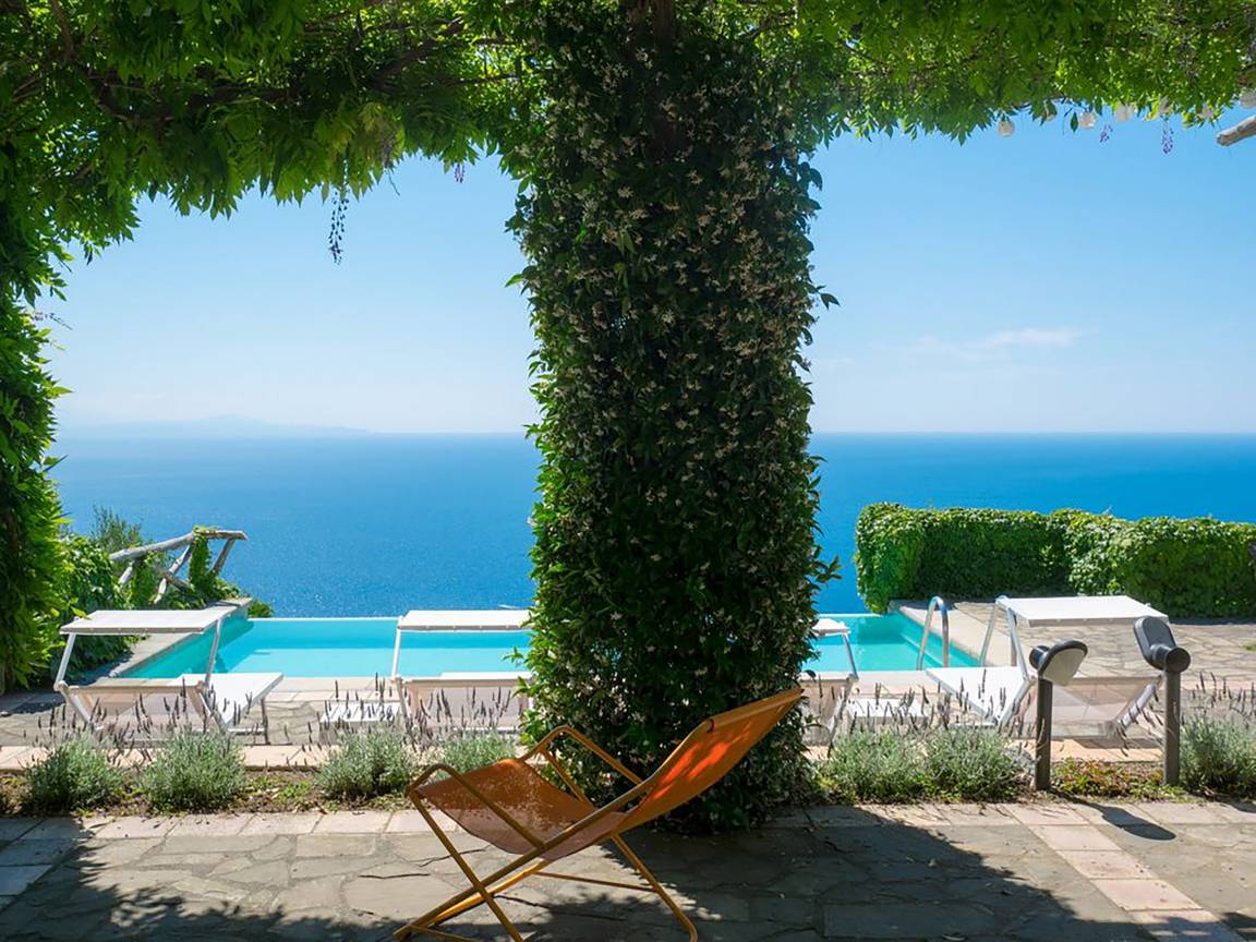 130 M² Villa ∙ 3 Bedrooms ∙ 6 Guests - Massa Lubrense