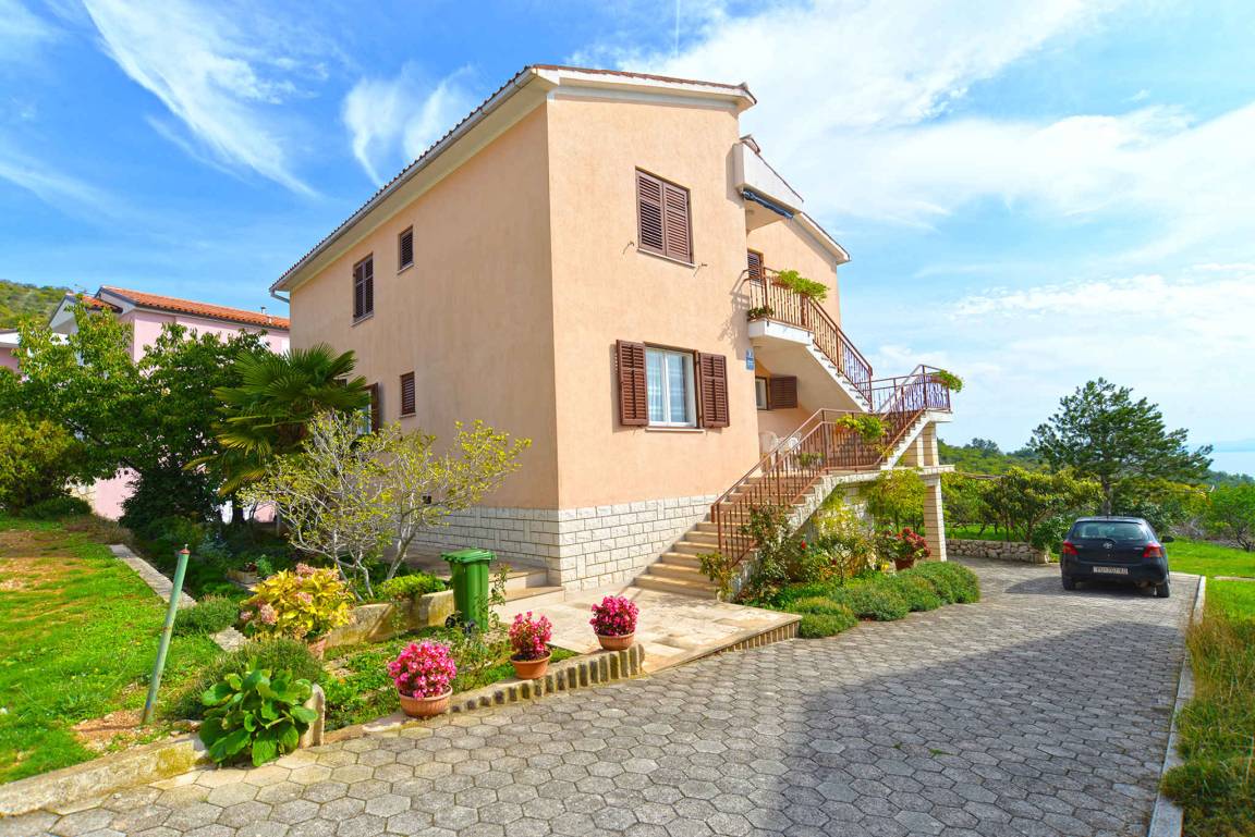 50 M² Apartment ∙ 2 Bedrooms ∙ 5 Guests - Rabac