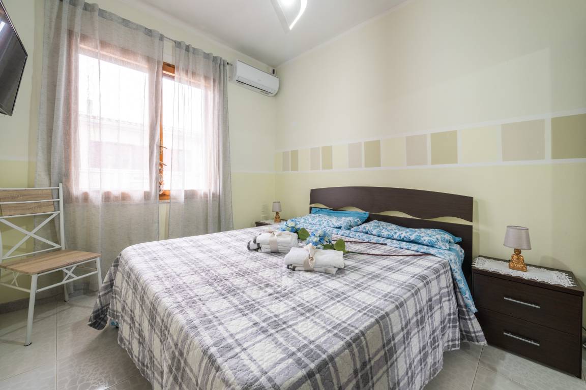 40 M² Appartement ∙ 1 Chambre ∙ 2 Personnes - Capoterra
