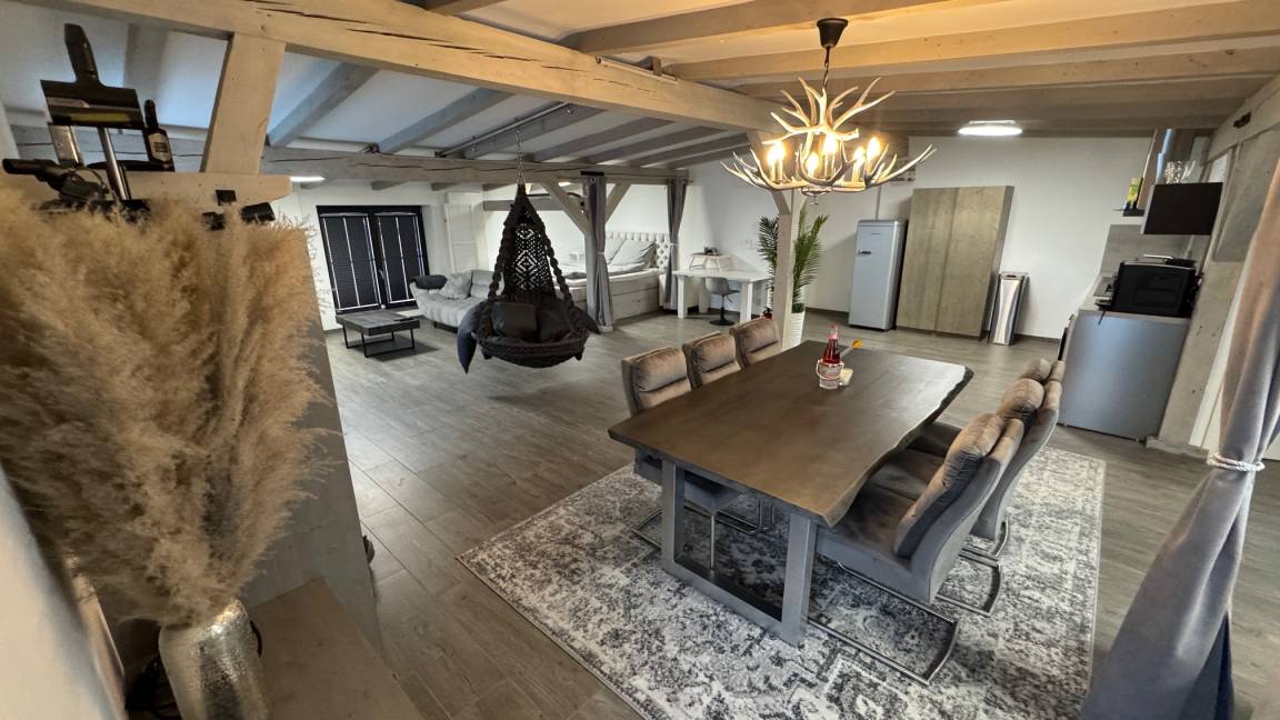 100 M² Appartement ∙ 1 Chambre ∙ 6 Personnes - Halstenbek