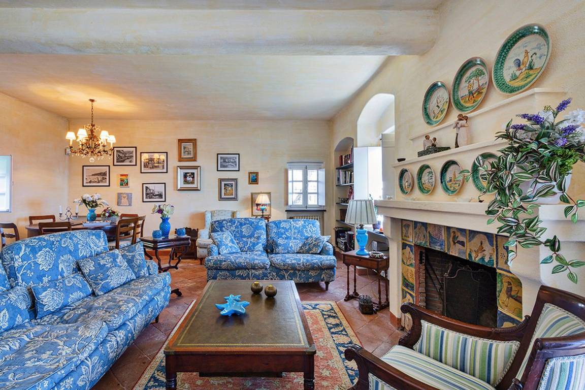 1500 M² Villa ∙ 4 Habitaciones ∙ 6 Huéspedes - Bogliasco