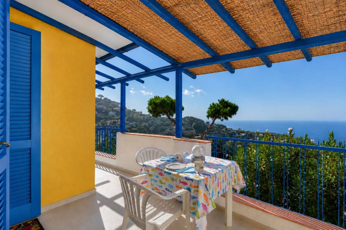 60 M² Dom ∙ 1 Sypialnia ∙ 3 Gości - Portoferraio