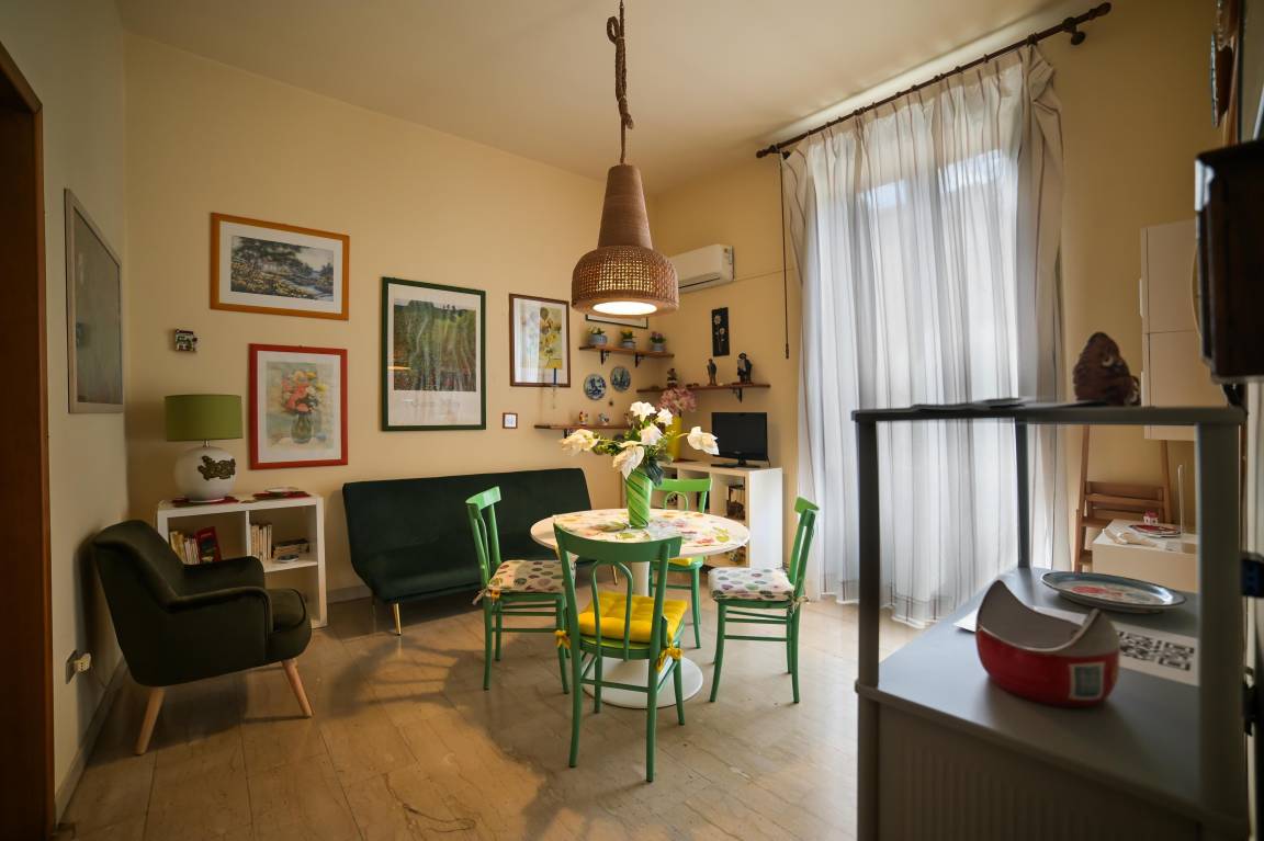 40 M² Apartment ∙ 1 Bedroom ∙ 3 Guests - Vittoria