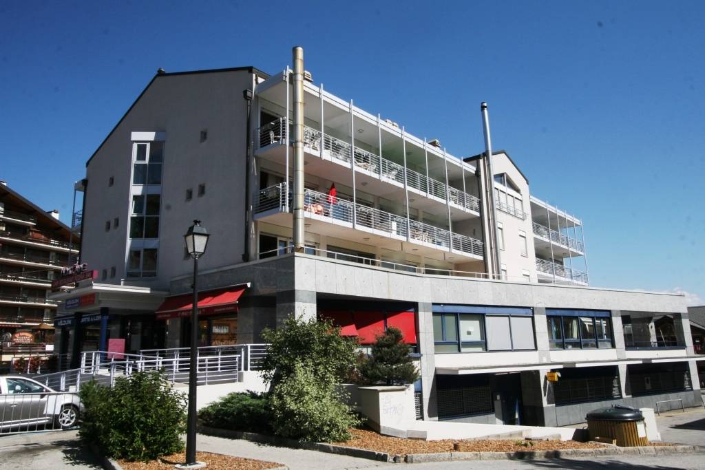 28 M² Appartement ∙ 1 Slaapkamer ∙ 2 Gasten - Nendaz