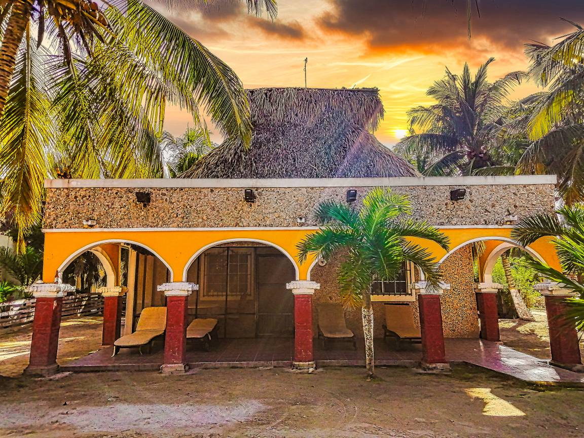 68 M² Apartment ∙ 2 Bedrooms ∙ 4 Guests - El Cuyo